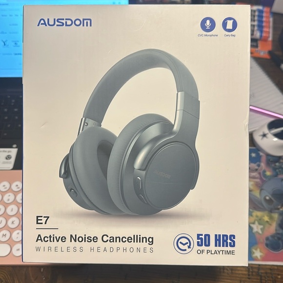 Headphones | Ausdom | Poshmark